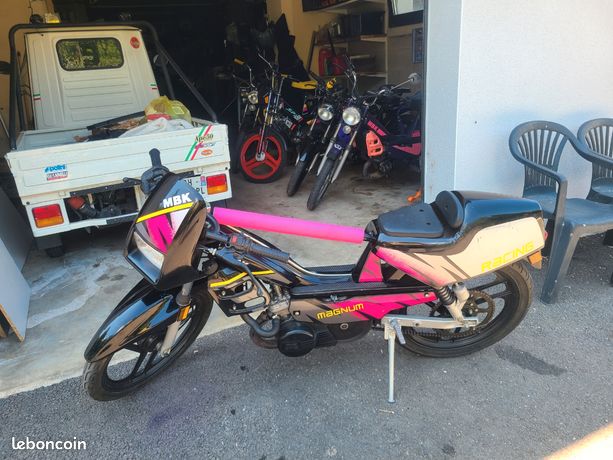 Mbk magnum racing d'occasion - Motos - leboncoin