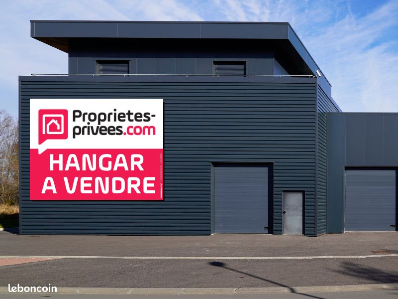 Local bureaux 500 m² - Bureaux & Commerces