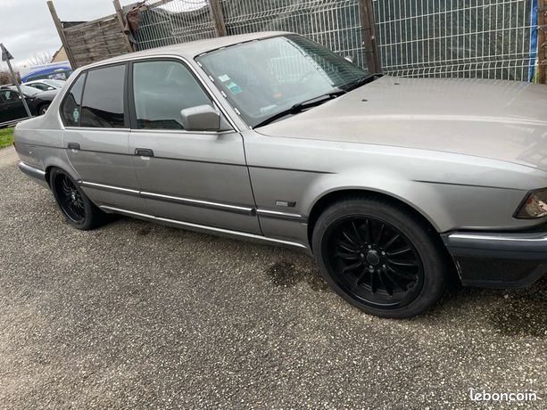 Bmw 735i d'occasion - Voitures - leboncoin