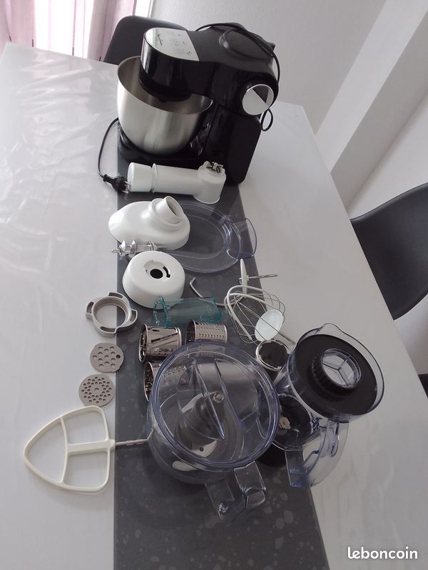 Moulinex wizzo robot - Électroménager