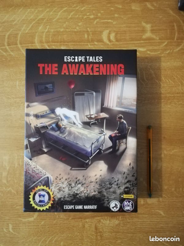 Escape Tales - The Awakening - Jeux & Jouets