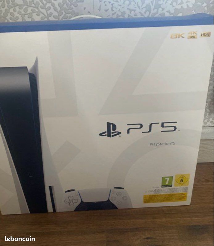 PlayStation 5 PS5 - Consoles