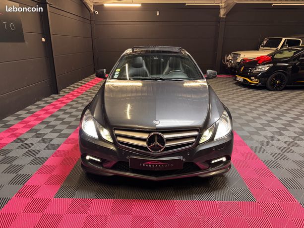 Mercedes boite automatique d'occasion - Voitures - leboncoin