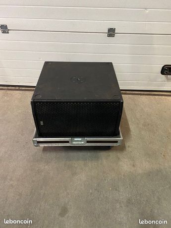 Caisson de basse d'occasion - Annonces Image son leboncoin