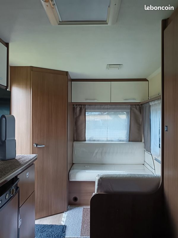 Rubis 390 - Caravaning