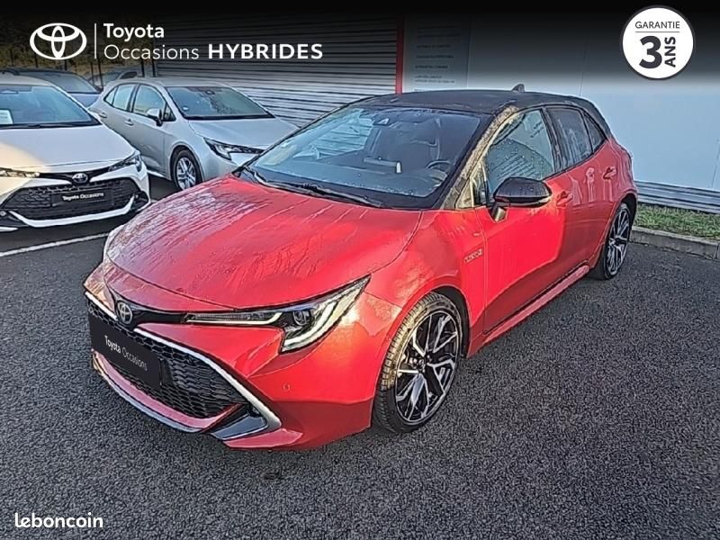 Toyota Corolla 122h Collection - Voitures
