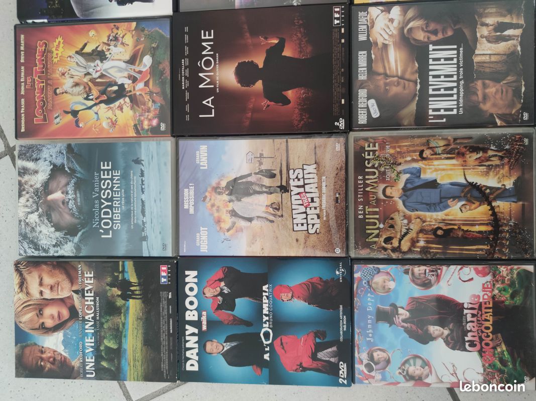 Dvd films - DVD - Films