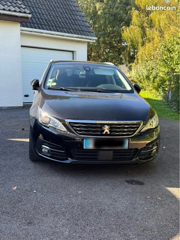 Peugeot 308 sw break 1,5l 130ch allure - Voitures