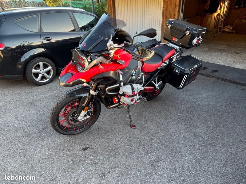 Bmw 1200 gsa - Motos