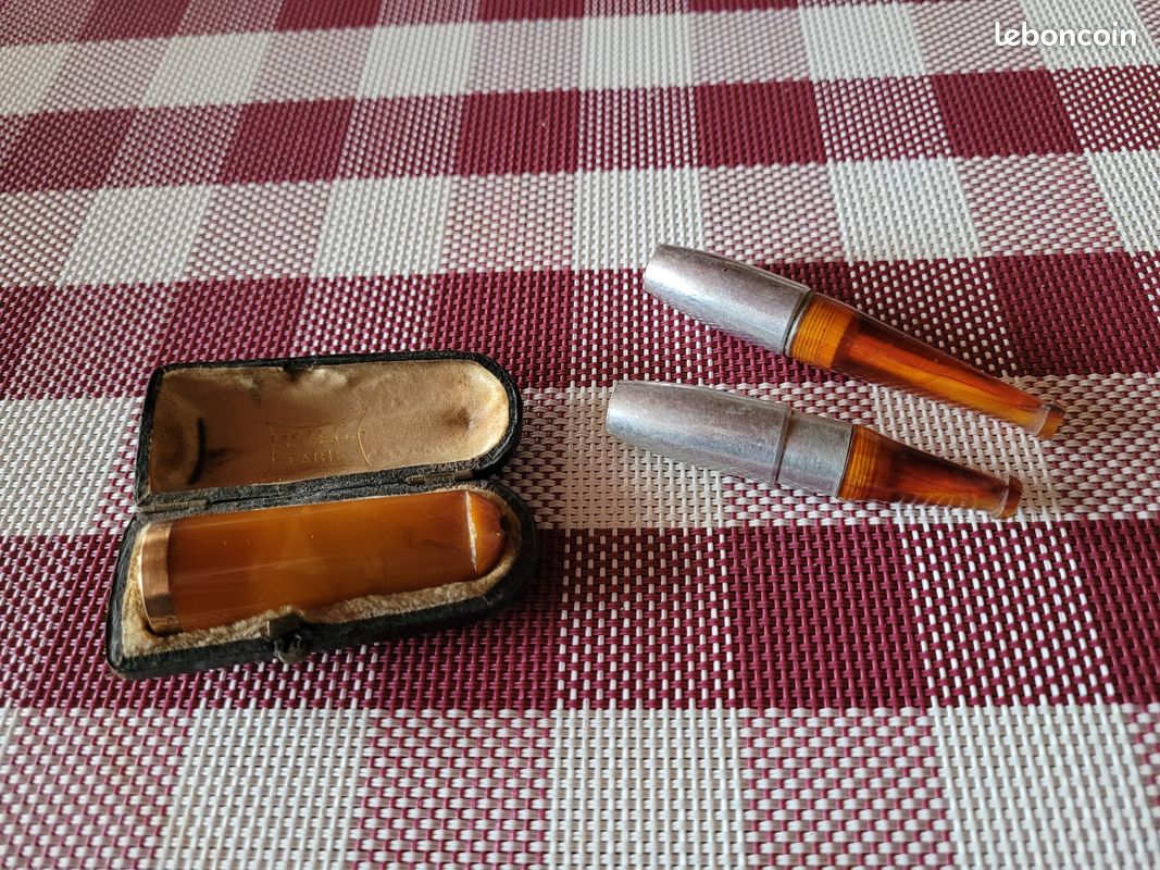Fume cigarettes Ambre et OR - Collection