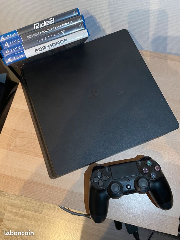 Console PS4 - Consoles