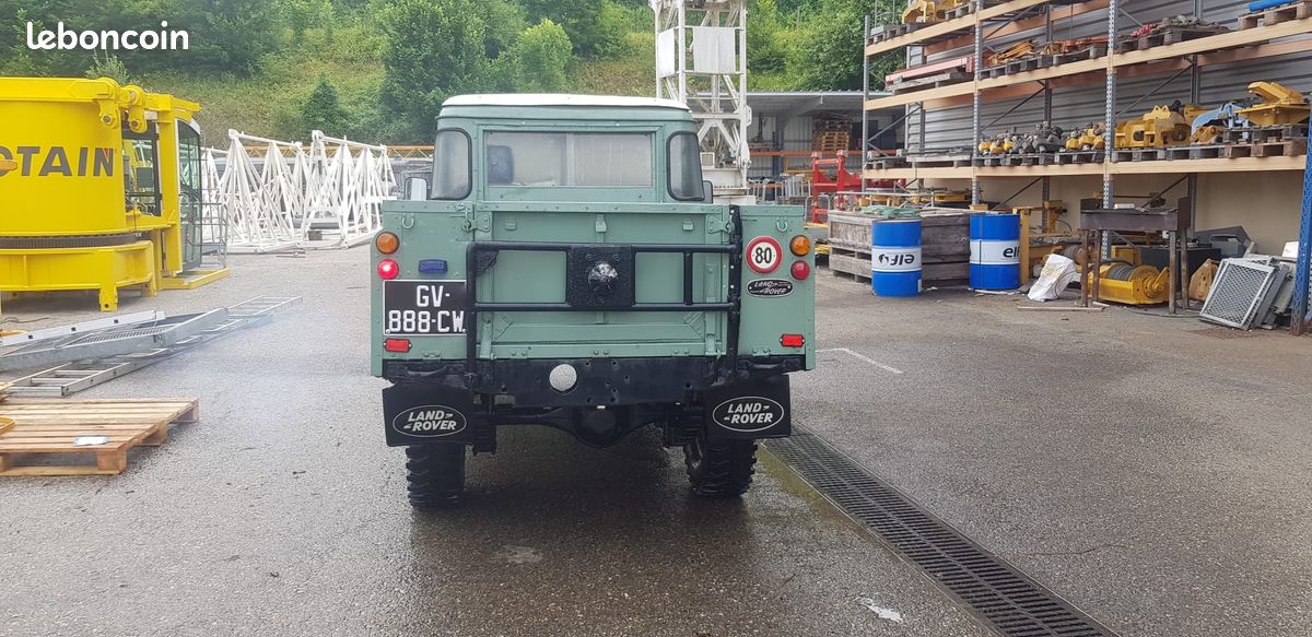 LAND ROVER collection - Voitures