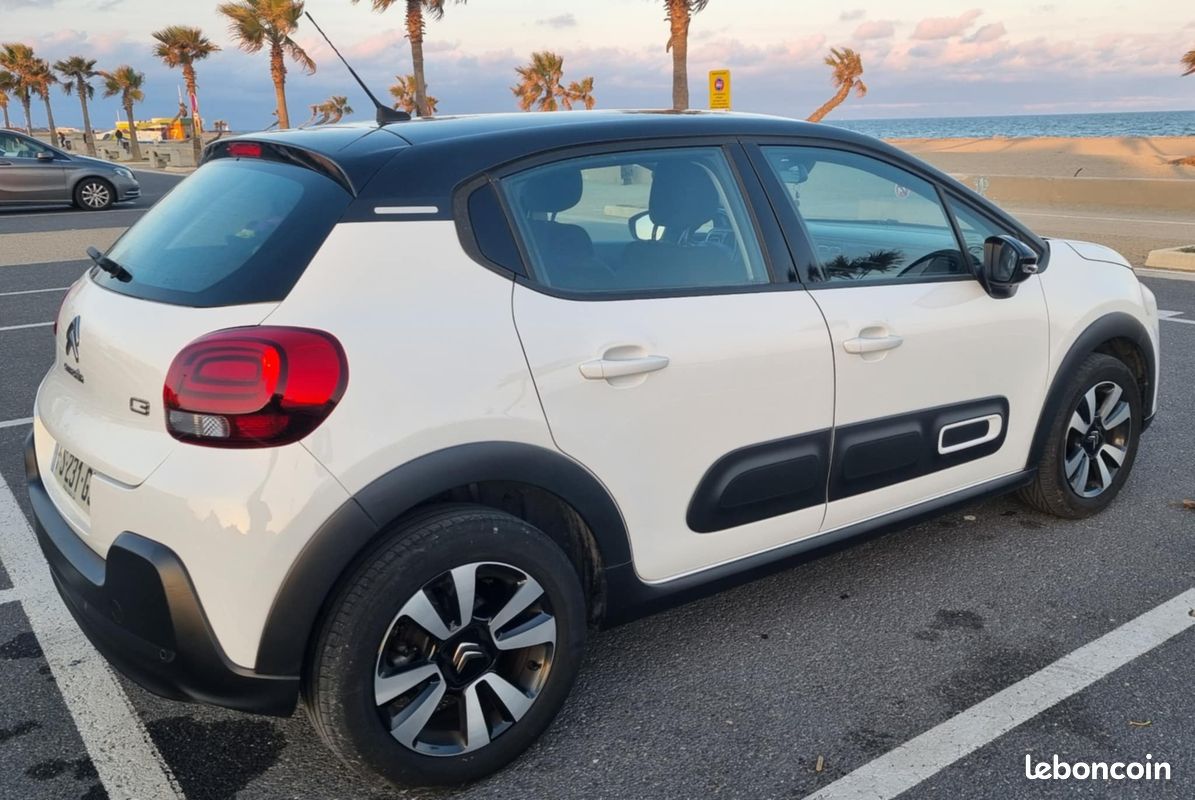 Citroën C3 Bluehdi 100 S&S BMV5 Shine Business - Voitures