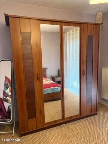 Dressing et penderie Bois Chambre d'occasion - leboncoin - page 2