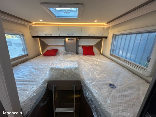 Burstner elegance d'occasion - Caravaning - leboncoin