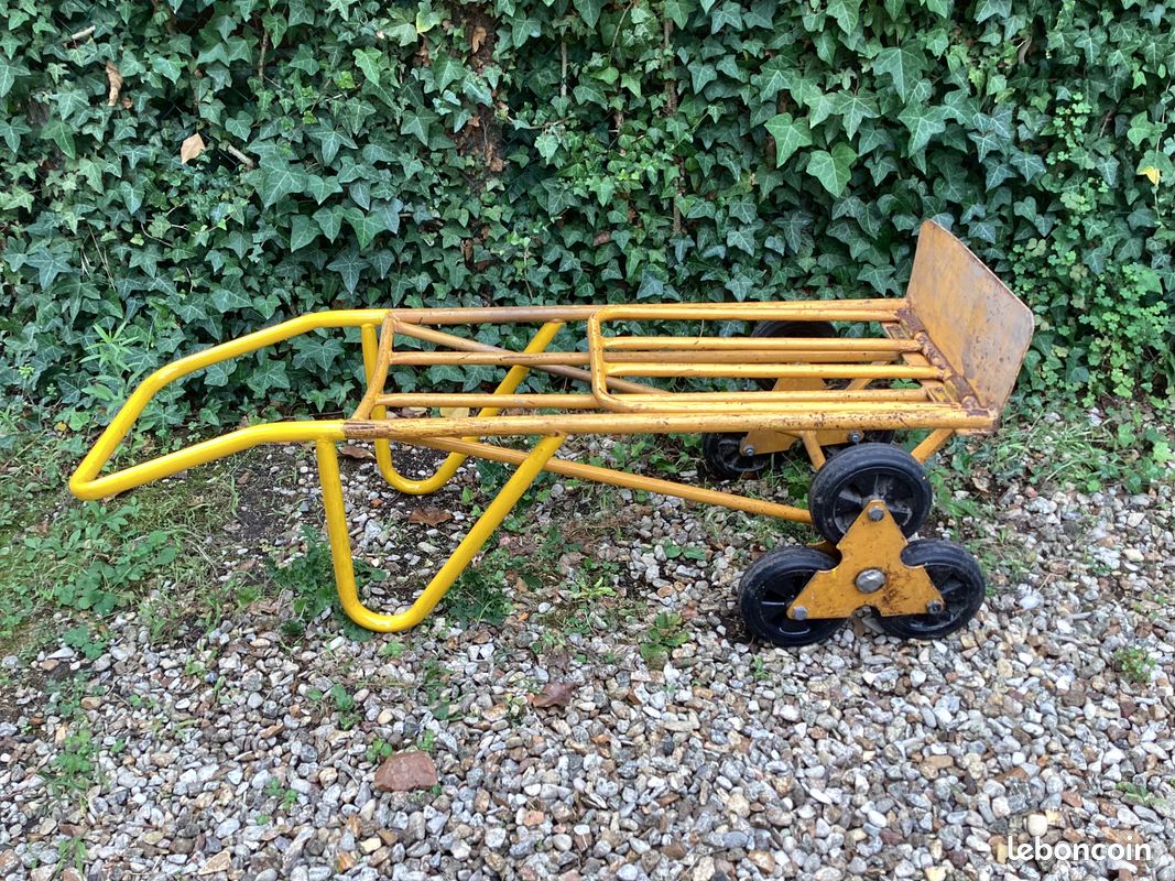 Diable de manutention - Manutention - Levage