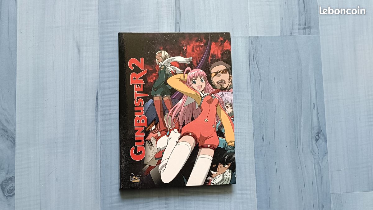 Gunbuster 2 DVD - DVD - Films