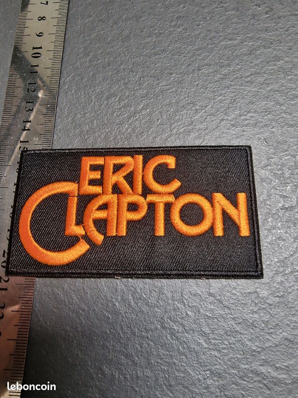 Patch Eric Clapton - Collection