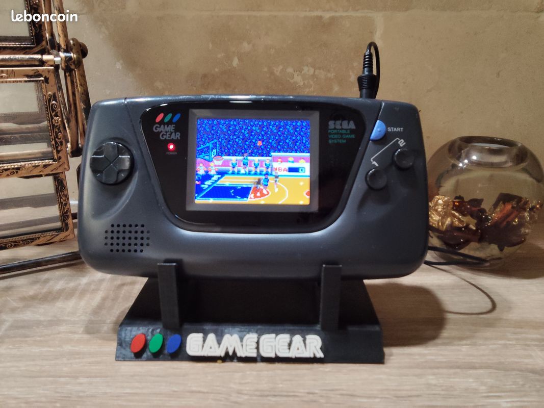 Game Gear IPS - Consoles