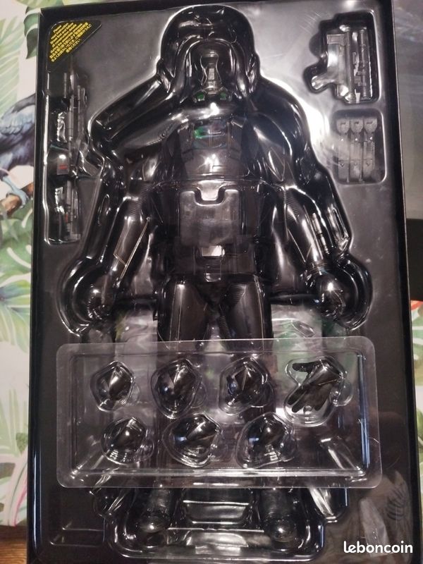Hot toys death trooper specialist rogue one 1/6 star wars - Collection