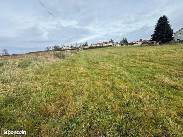 Maison à vendre et vente appartement Sainte-Sigolène (43600) - leboncoin