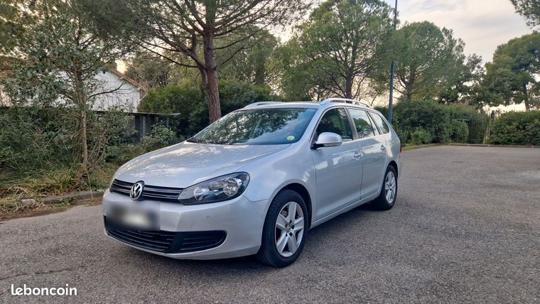 Voitures d’occasion « volkswagen golf6 » Toute la France - leboncoin