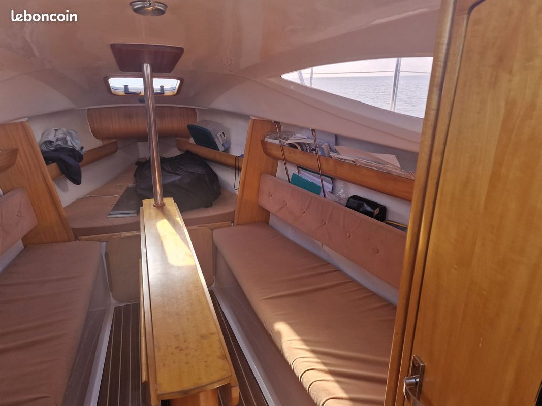 Voilier croisiere maxus 24 - Nautisme