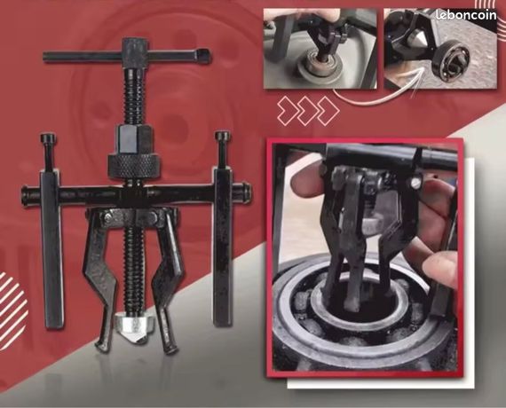 Pièces détachées auto d’occasion et équipements auto « extracteur de ...