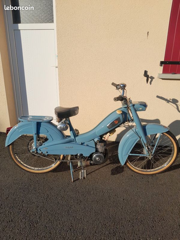 Motobécane AV79, Motobécane AV 79, d'origine très bel état - Motos