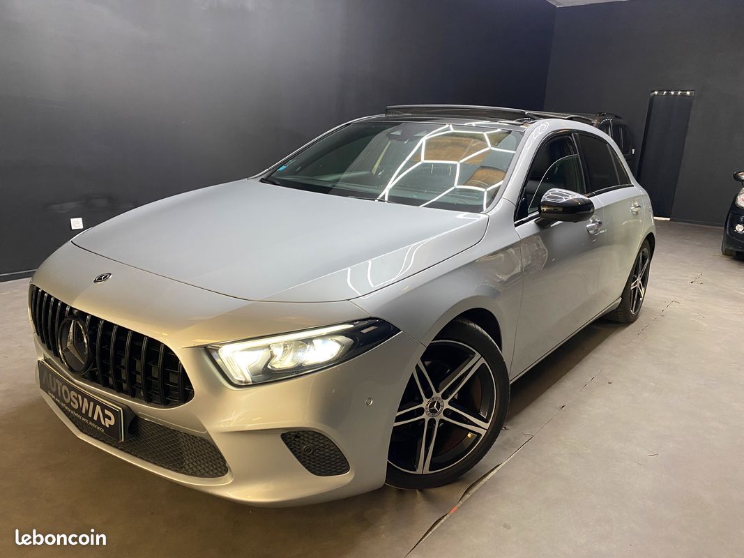 MERCEDES CLASSE A 180 d 7G-DCT Sport Edition - Voitures