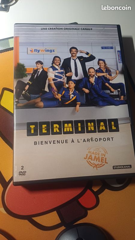 Dvd Terminal la série - DVD - Films