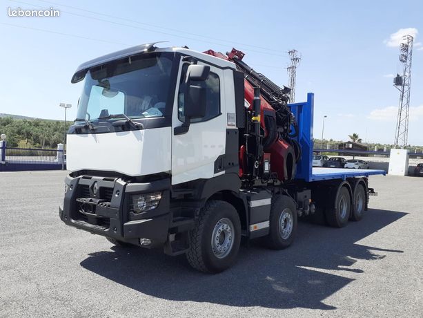 7t5 d'occasion - Poids lourds - leboncoin