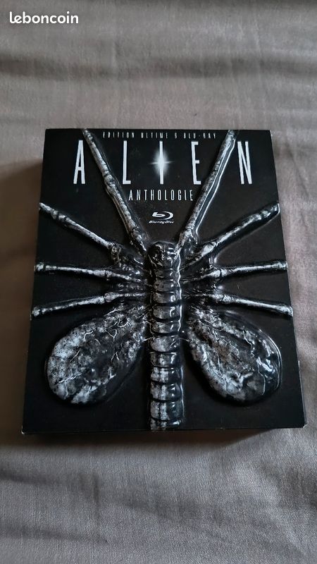 Coffret Collector Alien Anthologie - DVD - Films