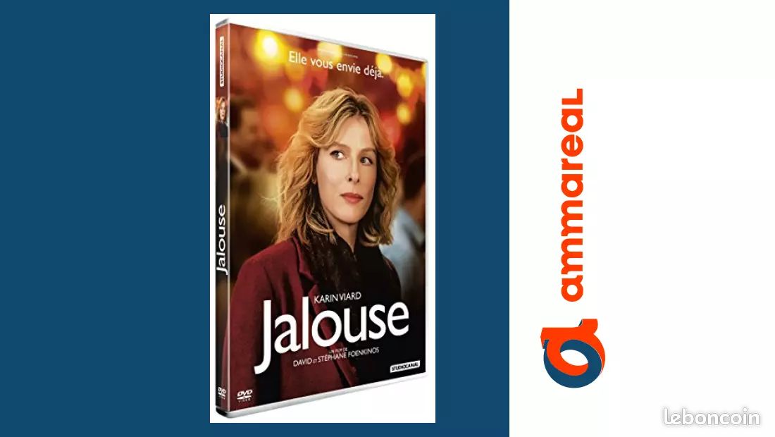 Jalouse - DVD - Films