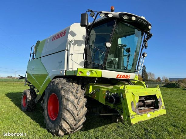 Matériel agricole Claas d'occasion - leboncoin