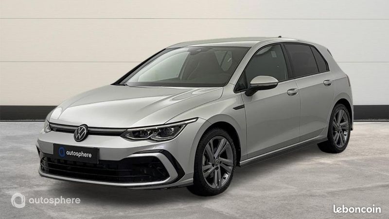 Volkswagen Golf 2.0 TDI SCR 150ch R-Line DSG7 - Voitures
