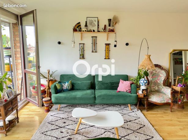 Maison à vendre et vente appartement Mons-en-Baroeul (59370) - leboncoin