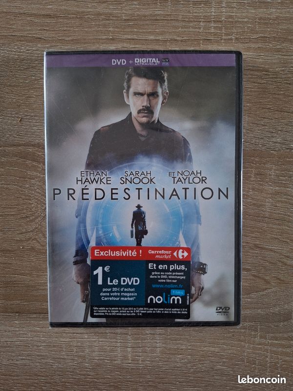 DVD - Prédestination - DVD - Films
