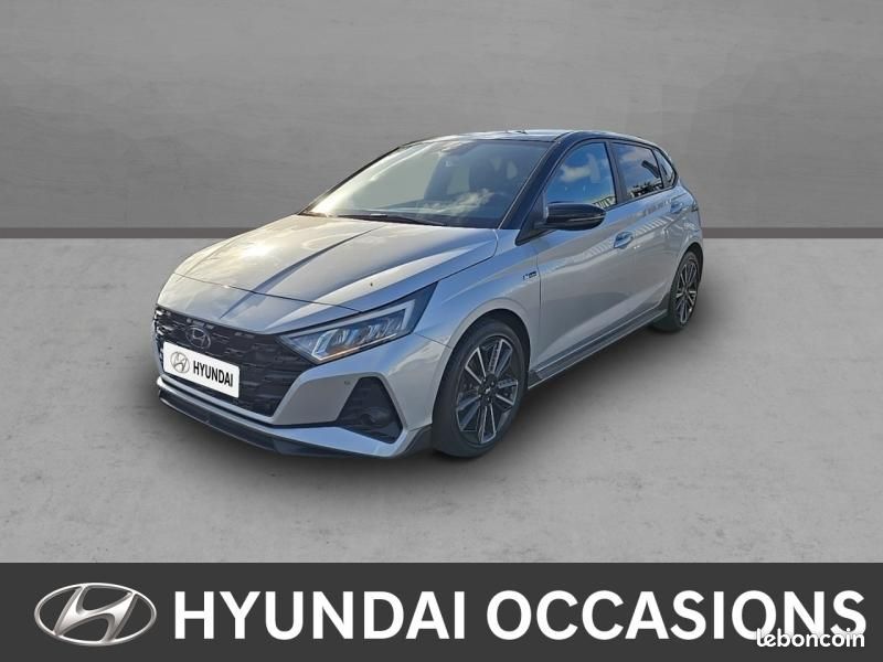 Hyundai i20 1.0 T-GDi 100ch Hybrid 48V N-Line - Voitures