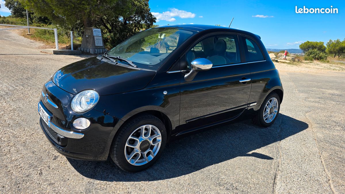 Fiat 500 1 4 Sport 100cv Problme