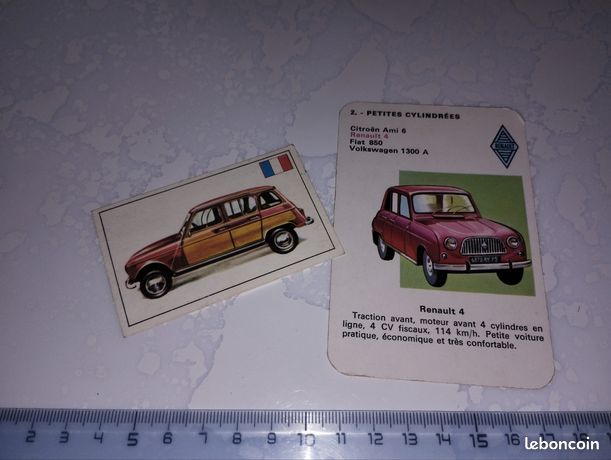 Jp4 d'occasion - Collection - leboncoin