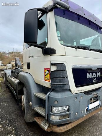 Ampliroll -Poids lourds d'occasion - leboncoin