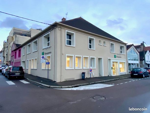 Maison à vendre et vente appartement Montceau-les-Mines (71300) - leboncoin