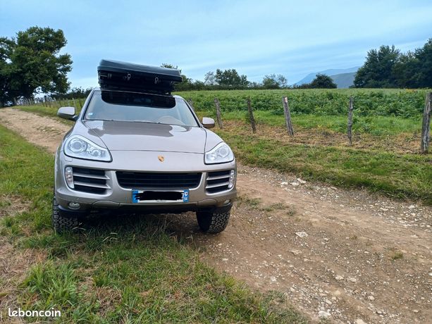 Porsche cayenne 957 d'occasion - Voitures - leboncoin