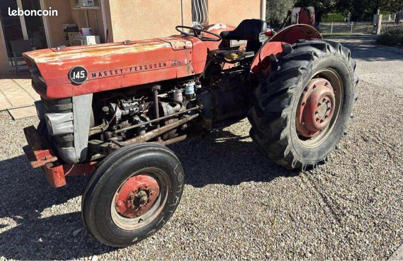 Massey Ferguson 145 Prix