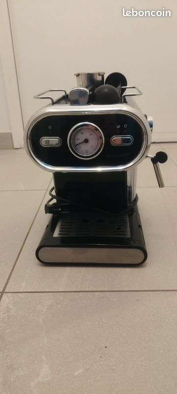 Machine à café silvercrest - Électroménager