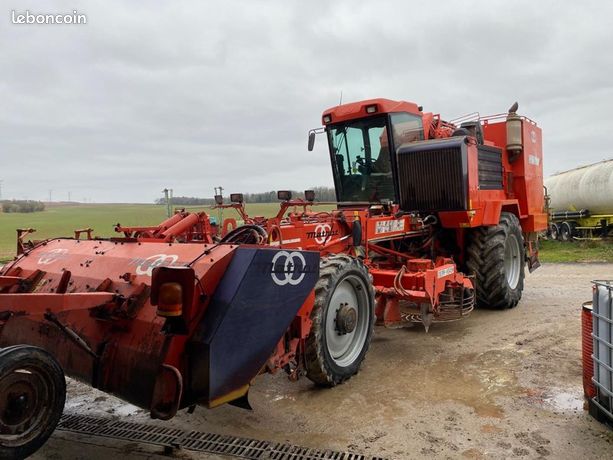 Matériel agricole d’occasion « matrot » Toute la France - leboncoin