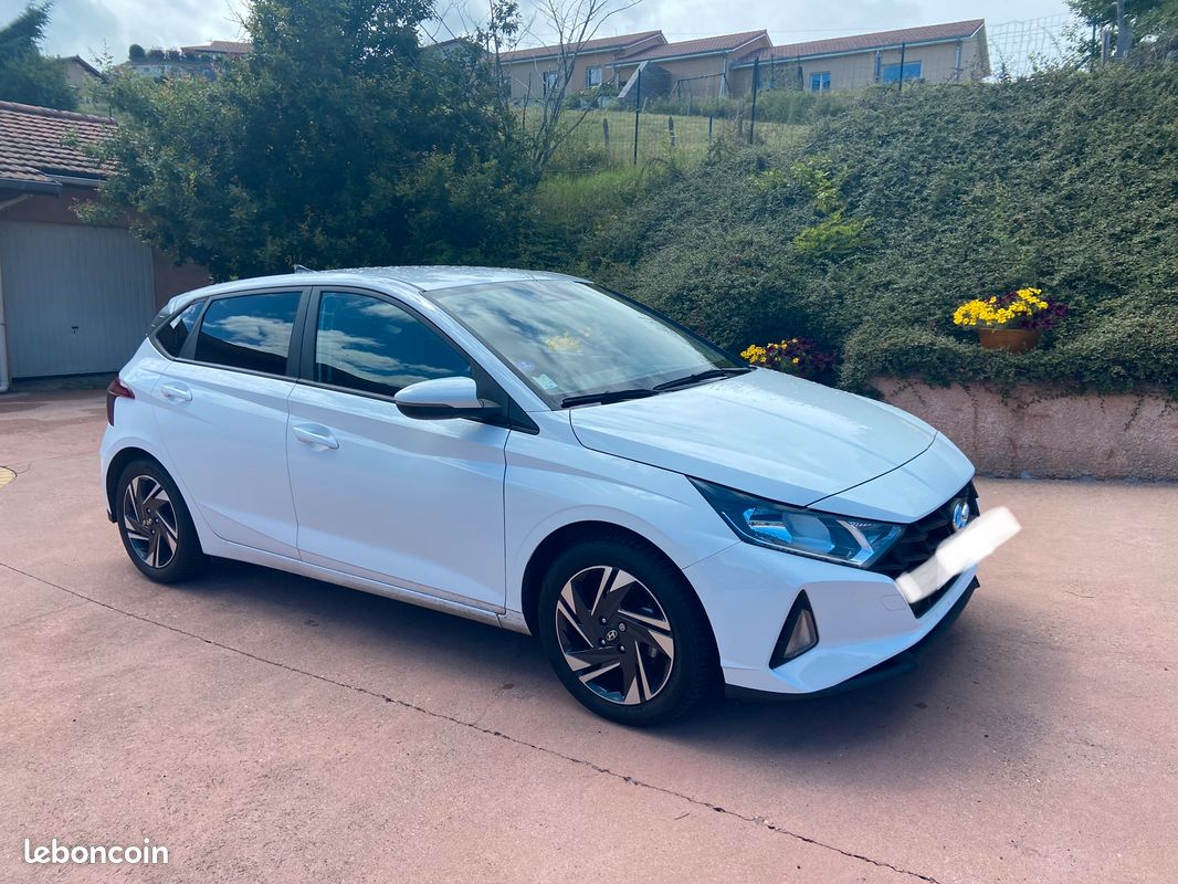 Hyundai i20 III 1.2 84ch Intuitive - Voitures
