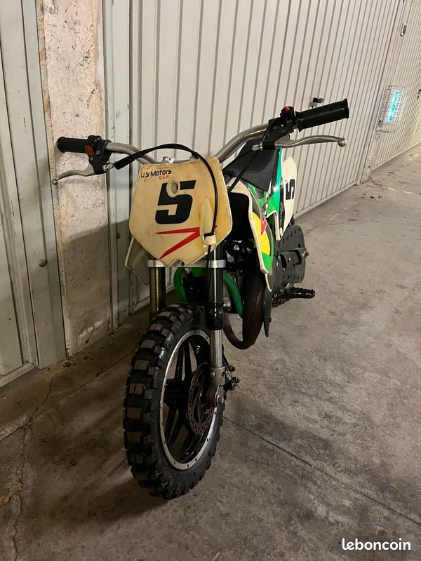 Moto 49,9cm3 - Motos