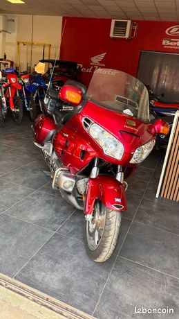 Moto d'occasion HONDA GL Goldwing ... - leboncoin